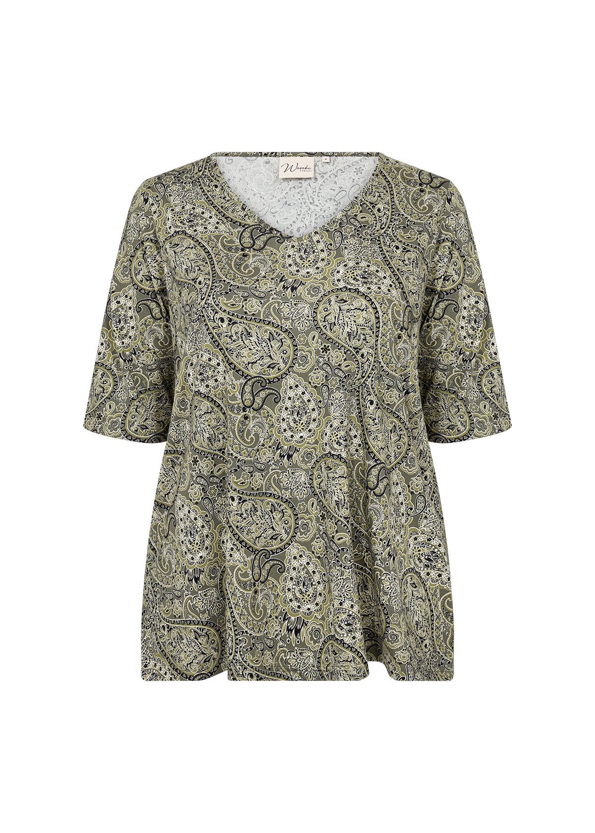 Studio Basic Bluse Sort